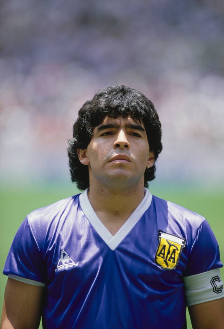 Diego Maradona Hand of God: Referee to become rich selling match ball