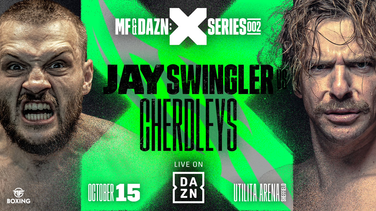 Jay Swingler vs Cherdleys Live Stream: How to watch