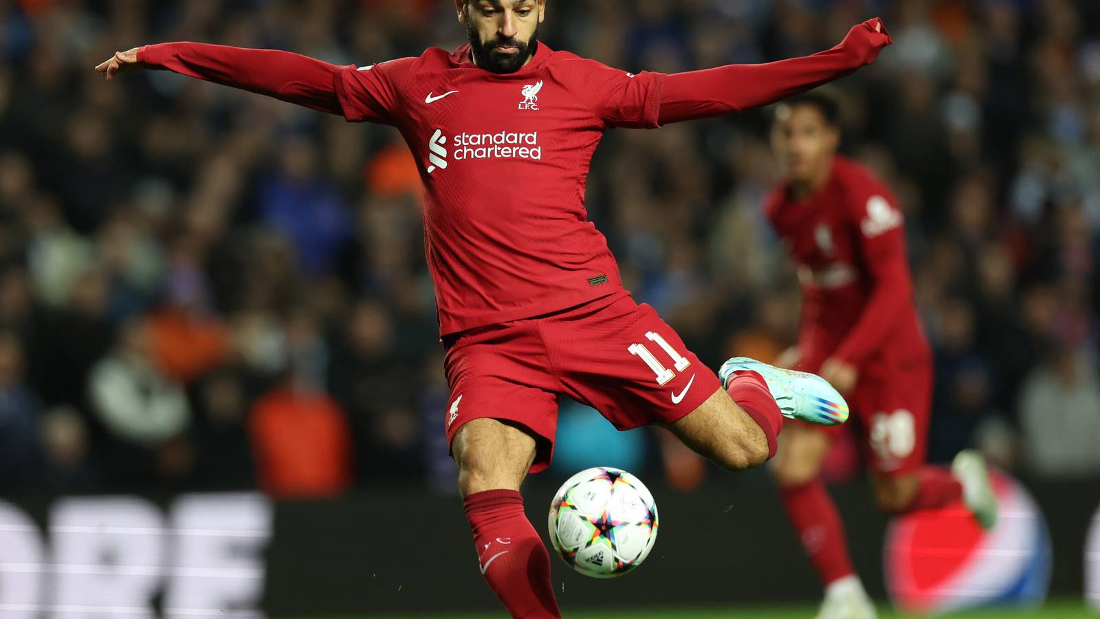Salah, Ronaldo, Lewandowski: 8 fastest CL hat-tricks after Liverpool ...