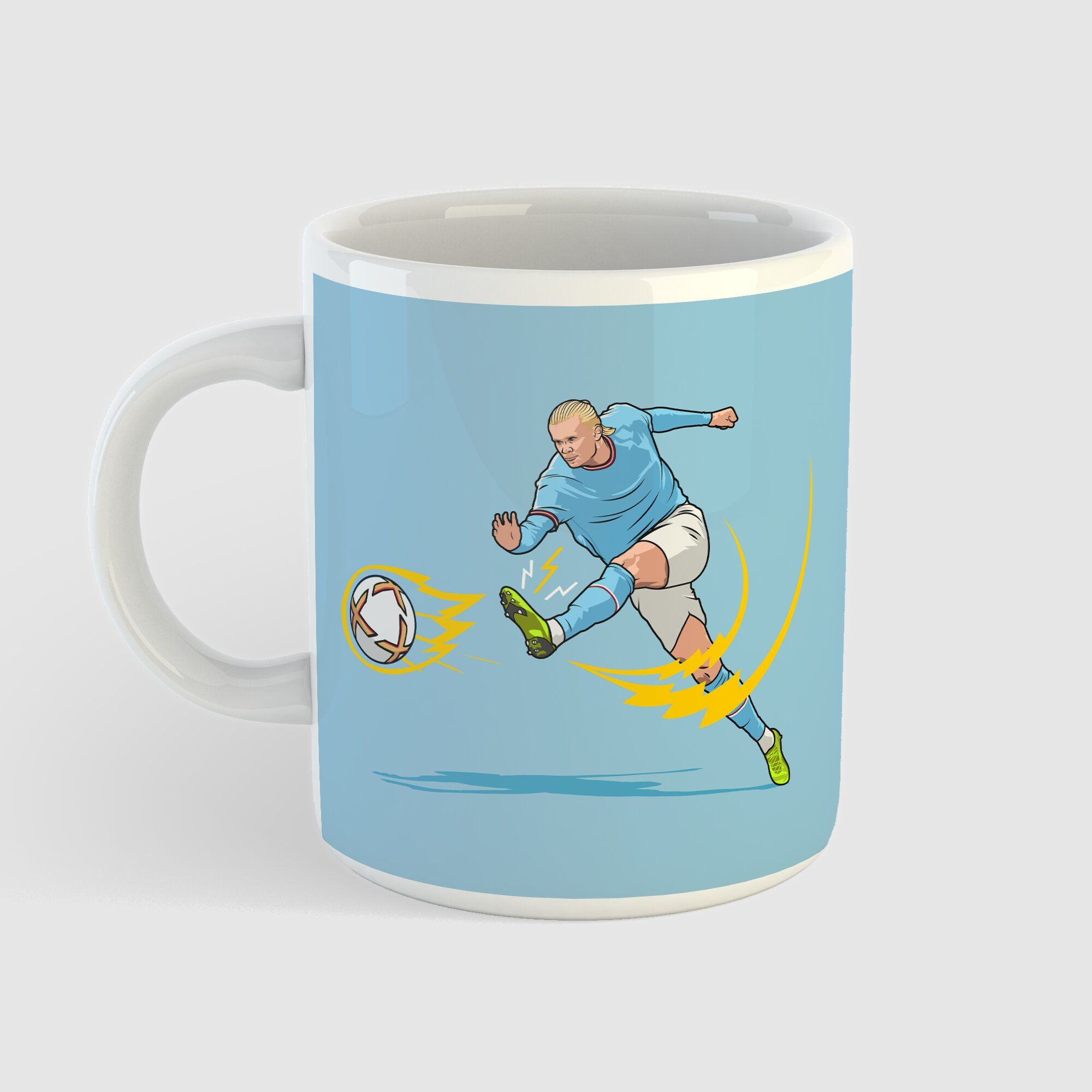 Great Erling Haaland gifts for football fans