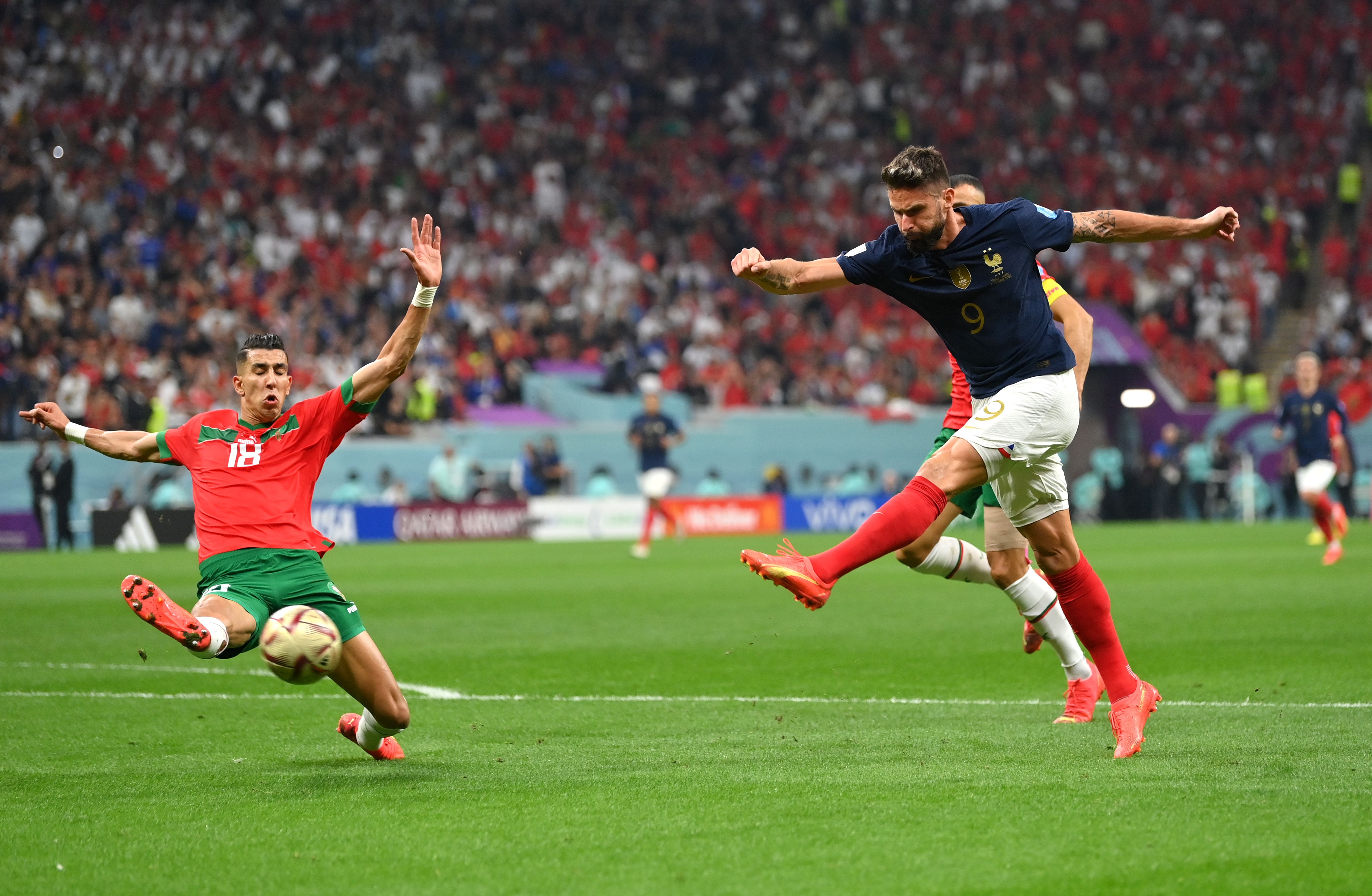 Top 5 France goalscorers of all time