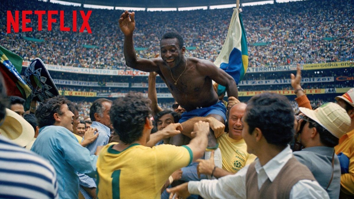The 5 best football documentaries on Netflix you must watch before they ...