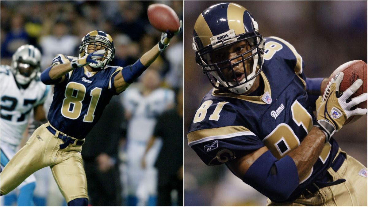 Exclusive: Rams legend Torry Holt speaks exclusively to GMS about his ...