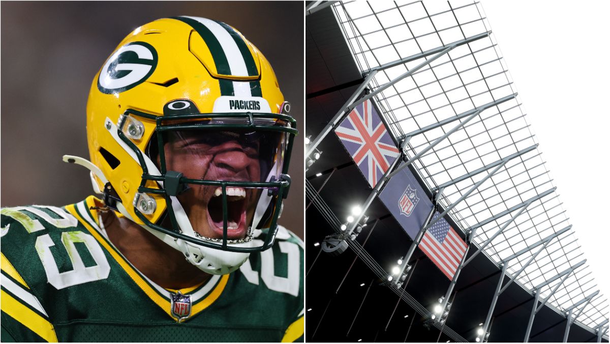 NFL London Games: Green Bay Packers CB slams schedule ahead of Giants clash