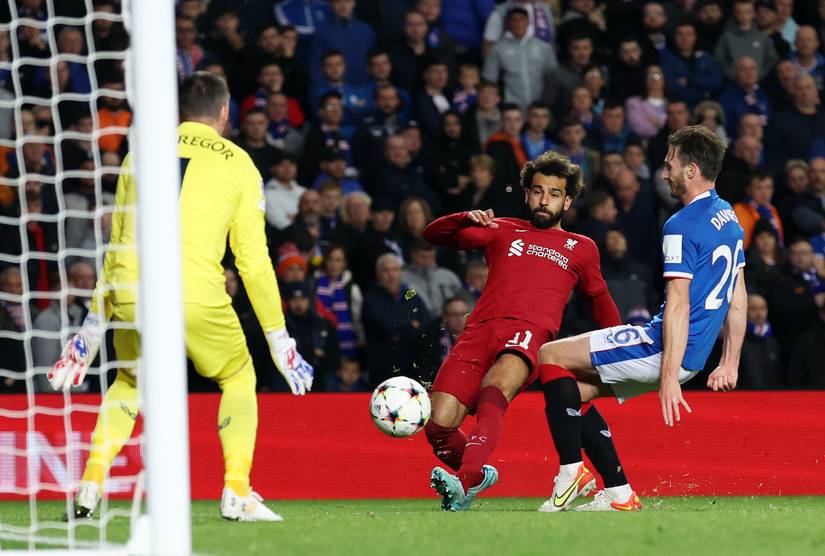 Salah, Ronaldo, Lewandowski: 8 fastest CL hat-tricks after Liverpool ...