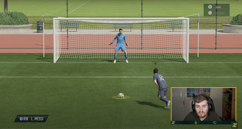 FIFA 23: How to score every penalty you take