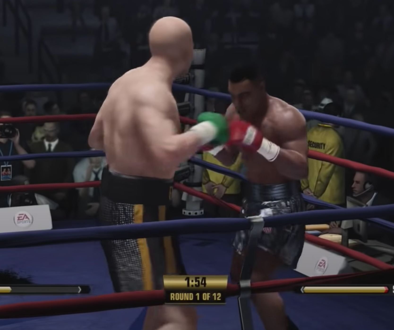 Tyson Fury vs Mike Tyson has been simulated & it ends in huge knockout