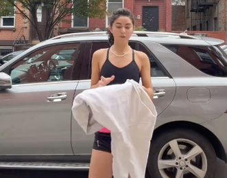 TikTok model reveals four-hour workout routine that helps get her ripped