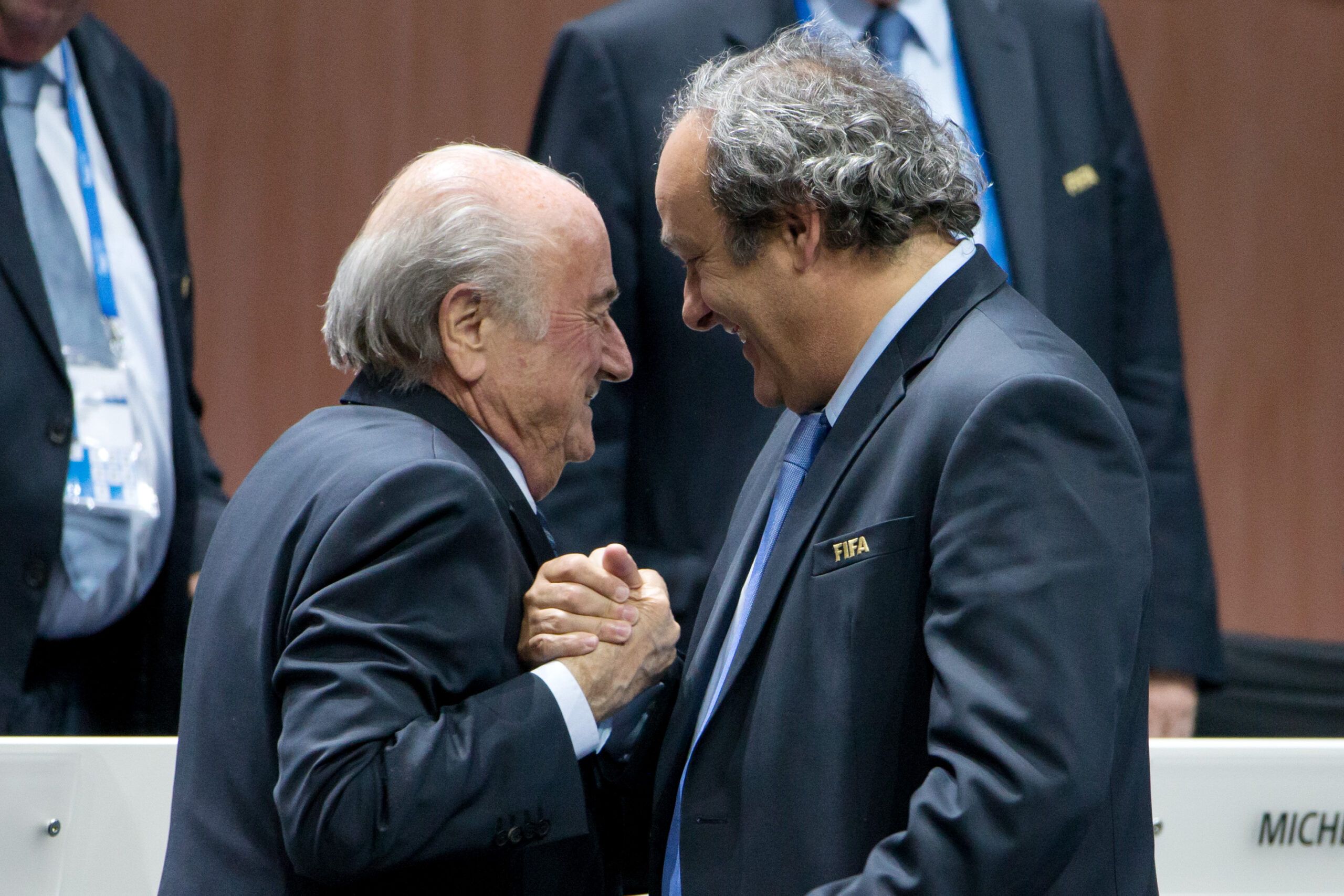FIFA Uncovered: Netflix to release damning documentary on Sepp Blatter ...