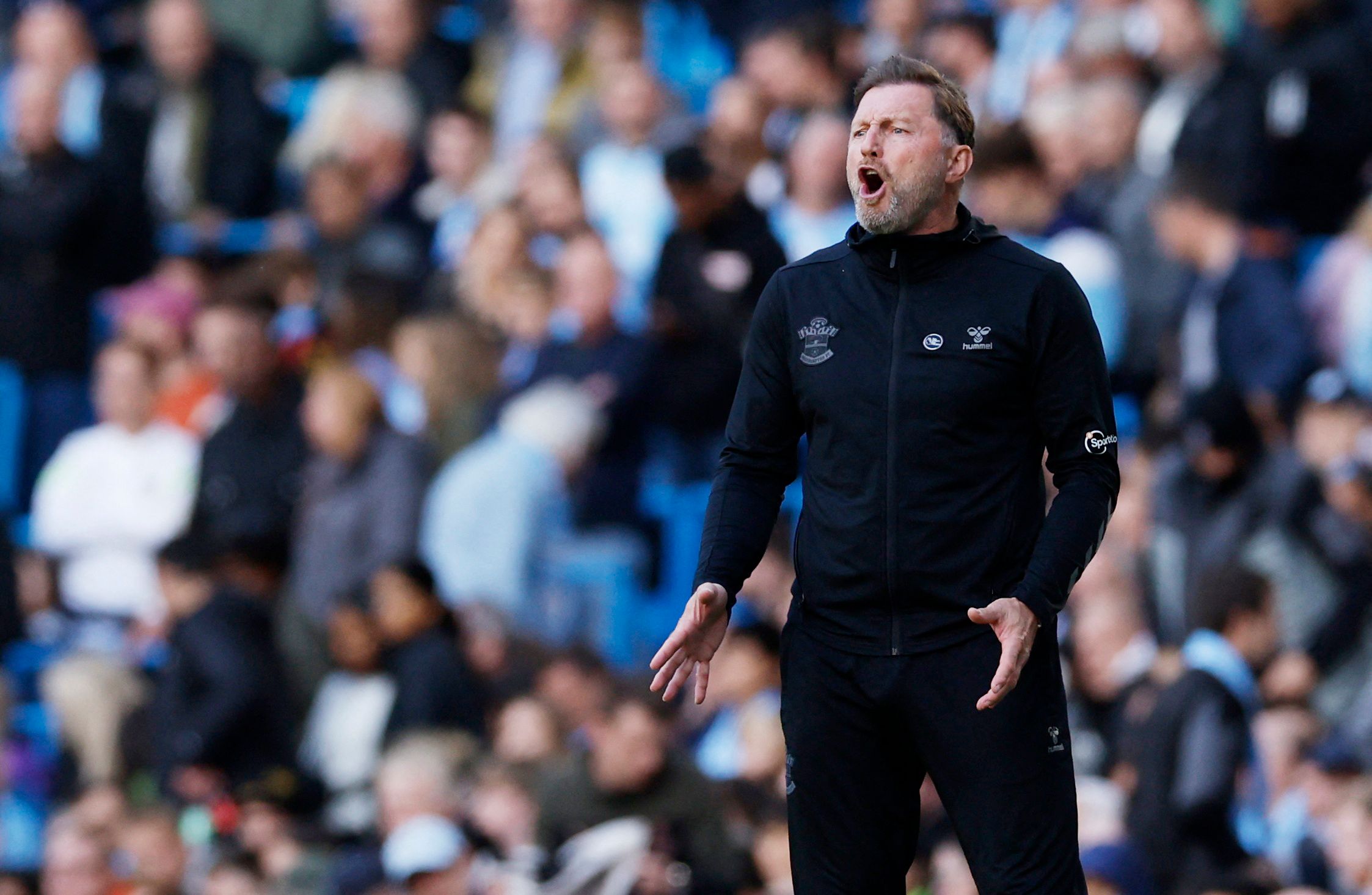 Southampton 'considered' appointing Premier League manager at St Mary's