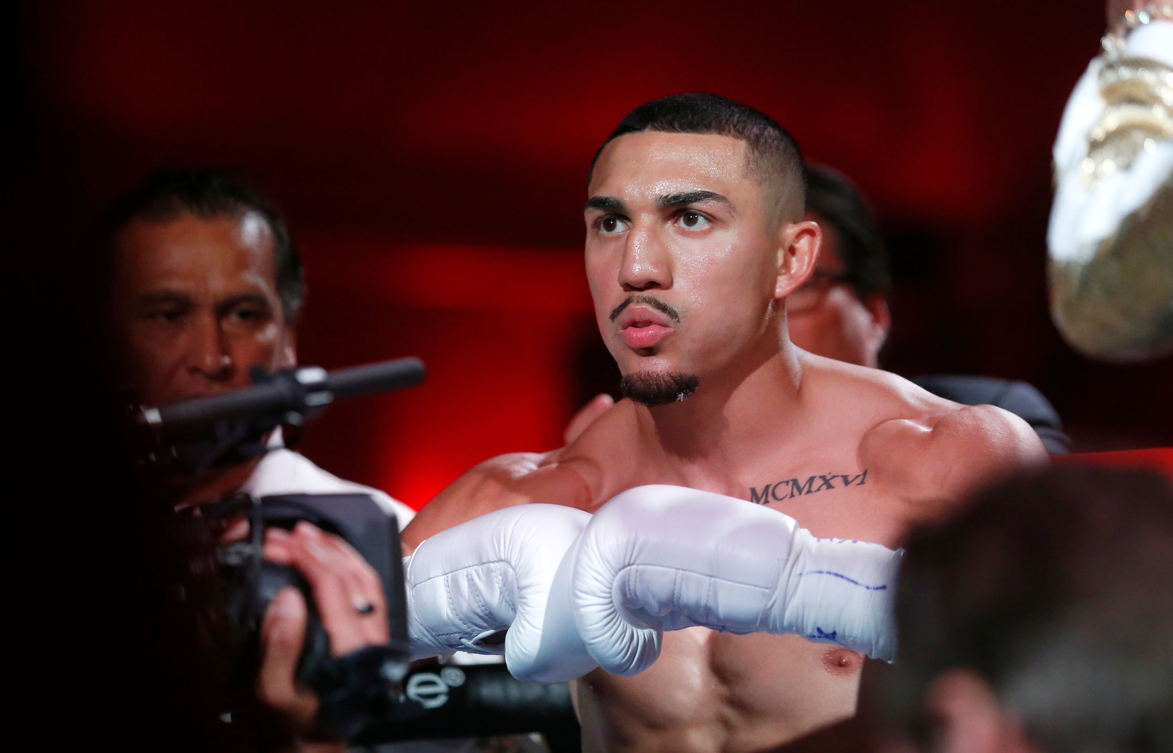 Teofimo Lopez vs Sandor Martin: Start Time, Stream, Card and more
