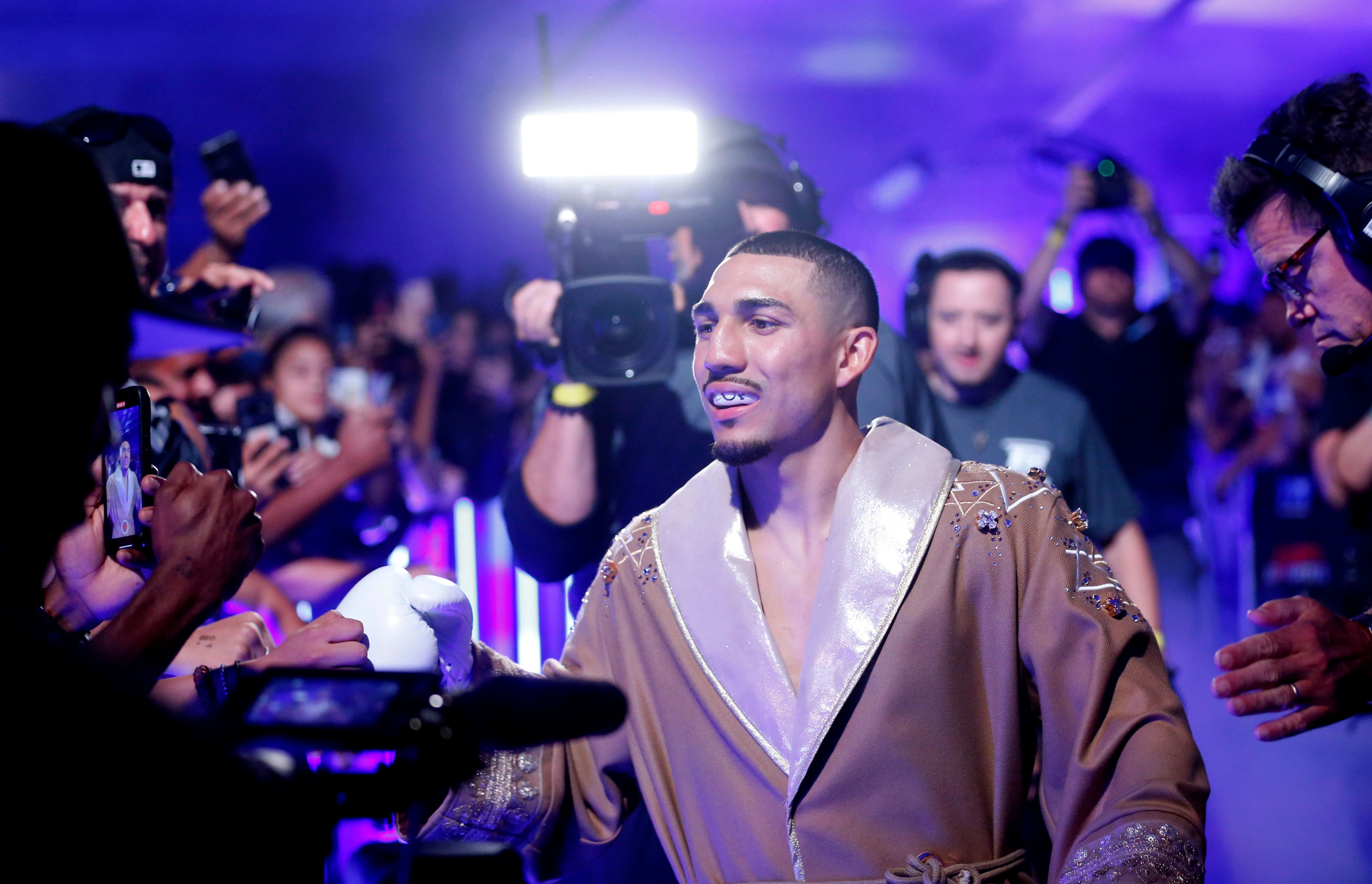 Teofimo Lopez vs Sandor Martin: Start Time, Stream, Card and more