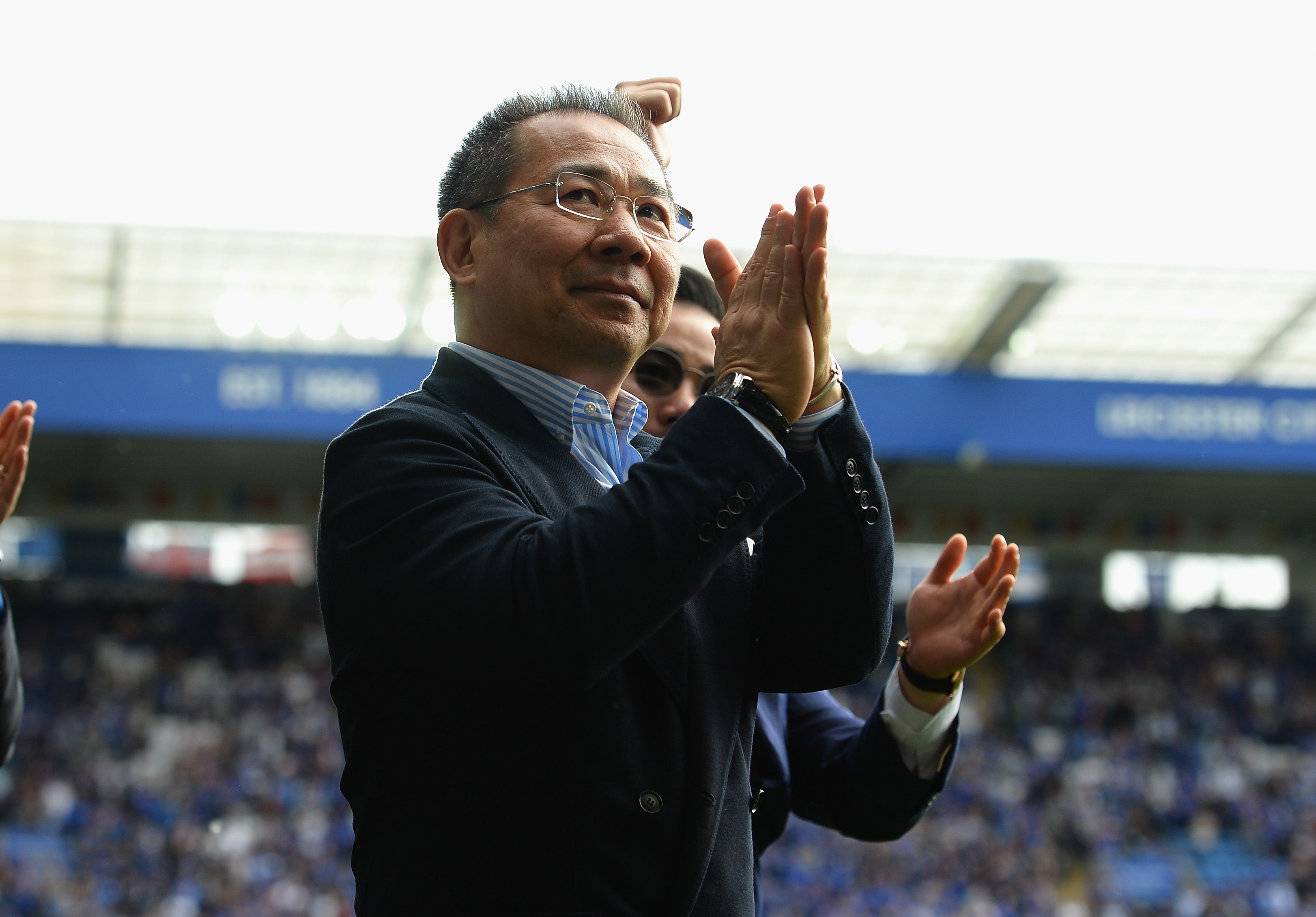 Vichai Srivaddhanaprabha: 10 reasons Leicester chief was the perfect owner