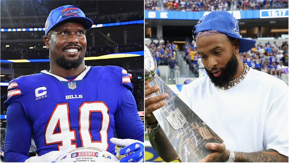 Odell Beckham Jr: Ex-teammate Von Miller drops big hint on WR's next team