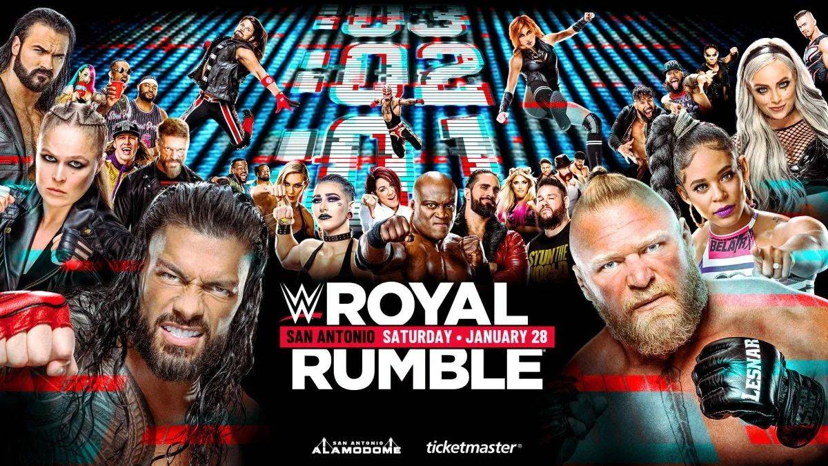 WWE: Royal Rumble 2023 breaks incredible '$5m' record