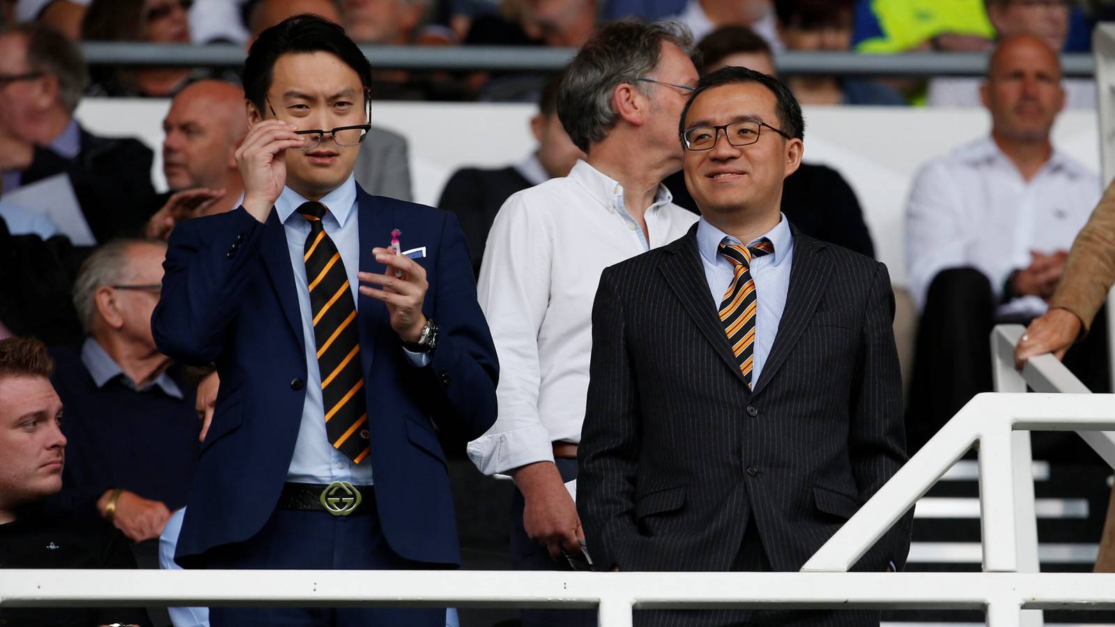 Wolves: Title-winning boss 'would jump at' Molineux role