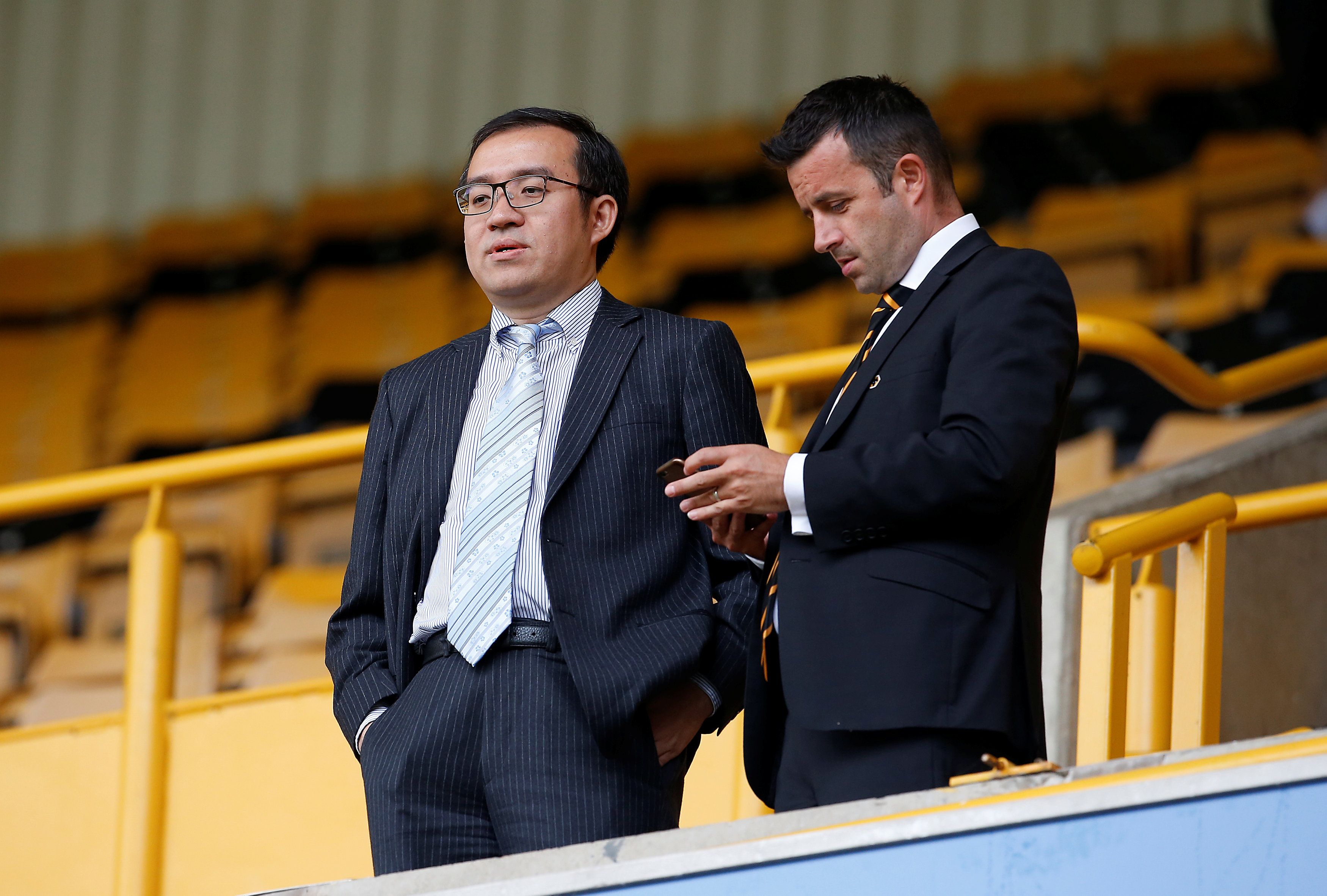 Wolves now in 'awkward situation' after behind-scenes decision at Molineux