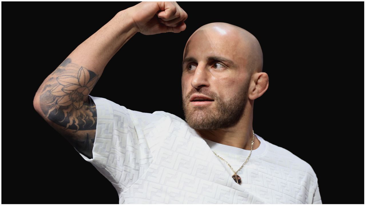 UFC champion Alexander Volkanovski explains why he wants to fight Conor ... UFC champion Alexander Volkanovski explains why he wants to fight Conor ...