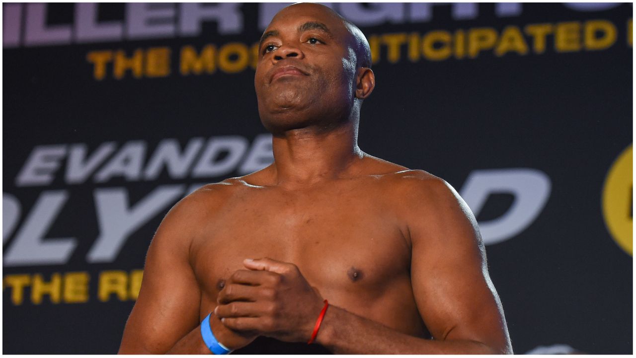 Jake Paul vs Anderson Silva: UFC legend open to boxing match against ...