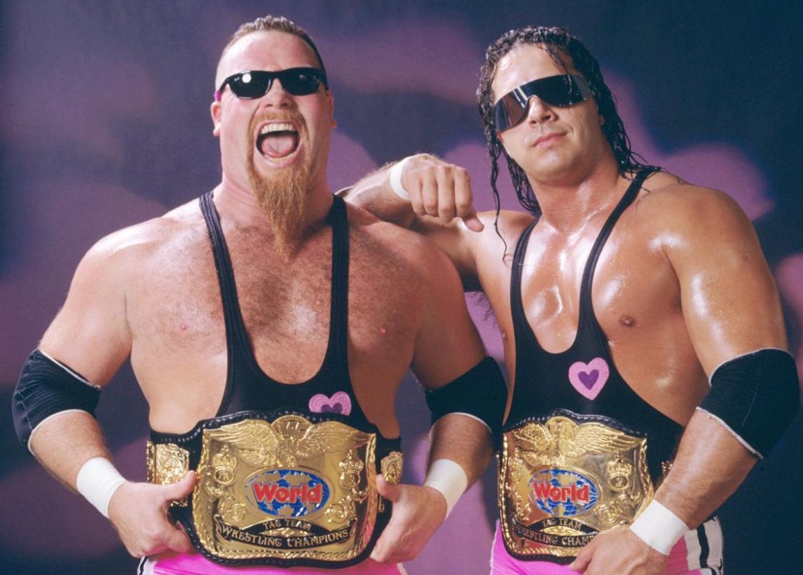 WWE: The 10 longest reigning Tag Team Champions in history