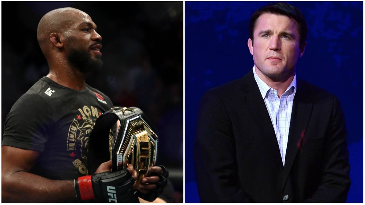Jon Jones' future: Former opponent questions lack of promotion for ...