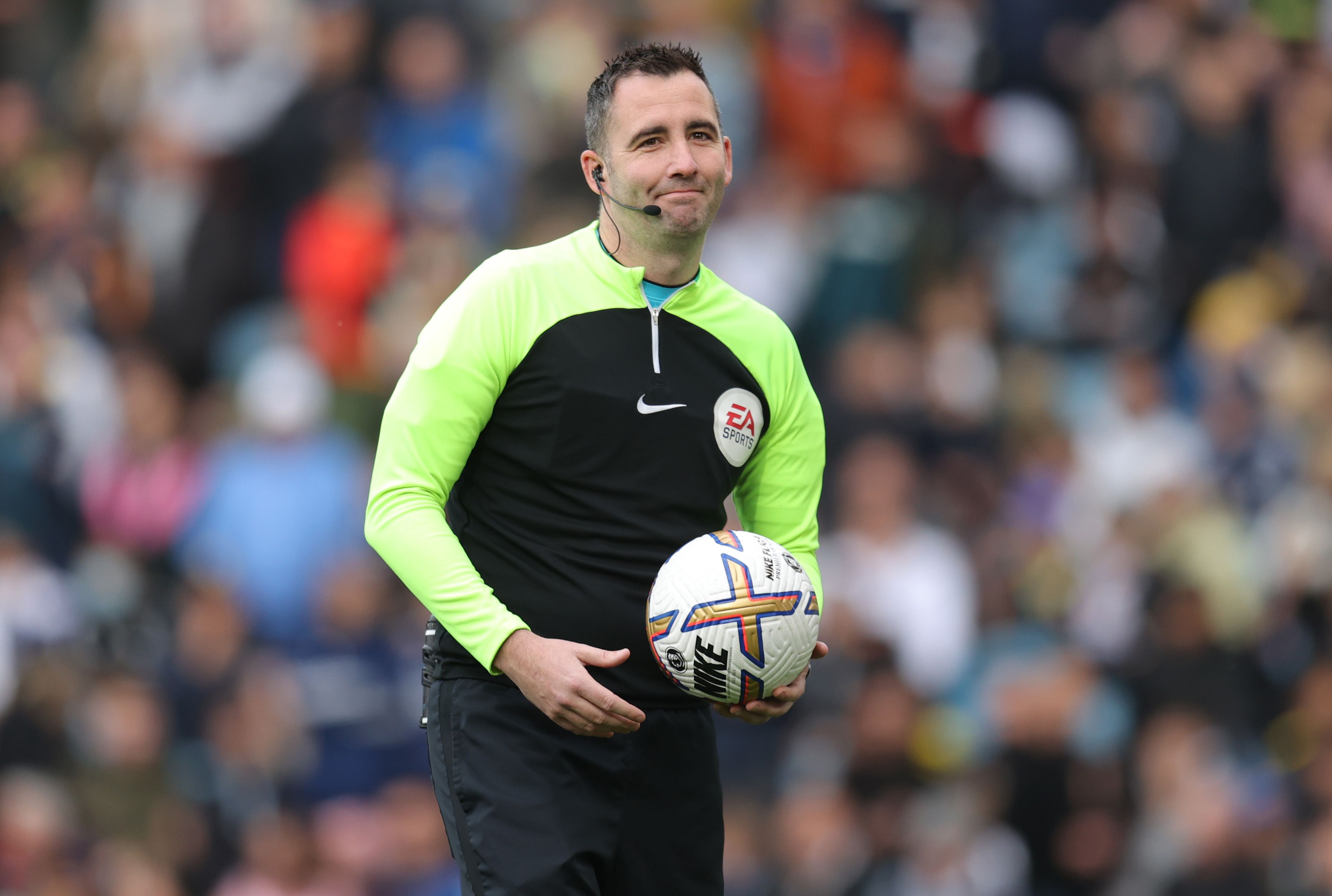 Premier League: Keith Hackett ranks every top-flight referee so far ...