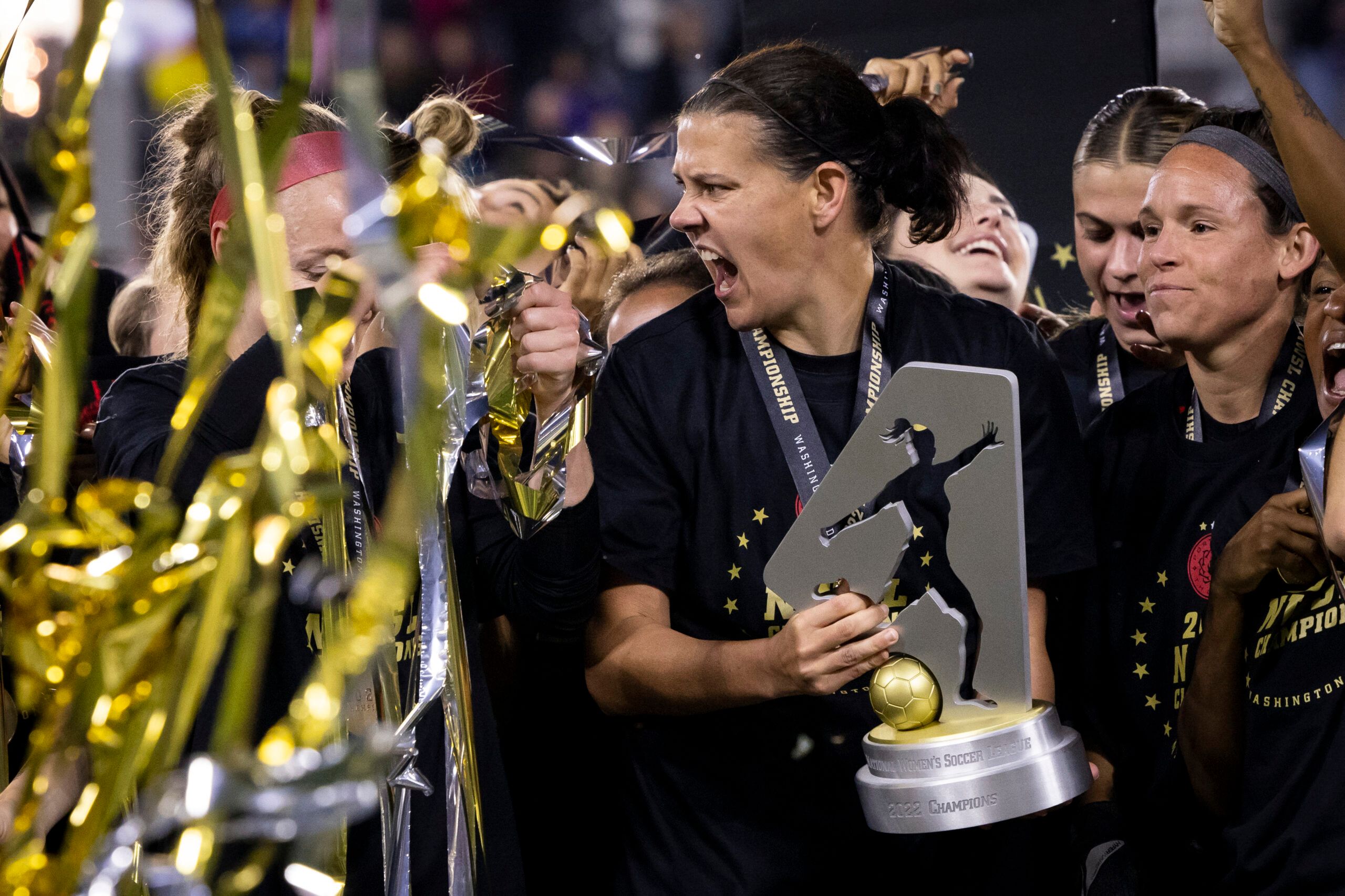 Christine Sinclair: Five reasons the Portland Thorns star is the ...