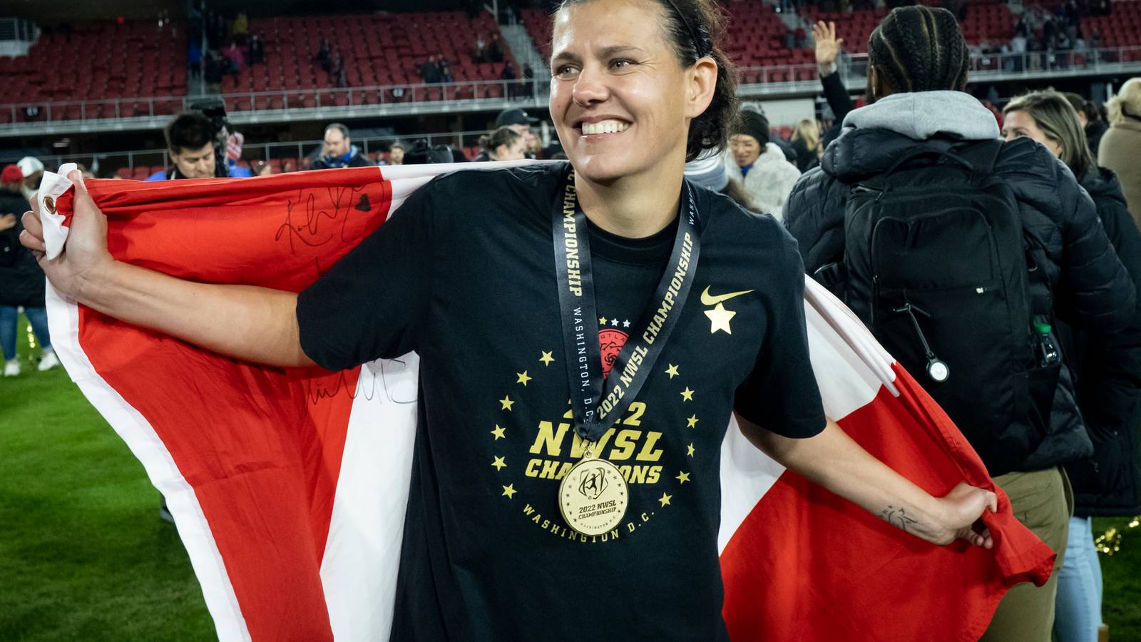 Christine Sinclair: Five reasons the Portland Thorns star is the ...