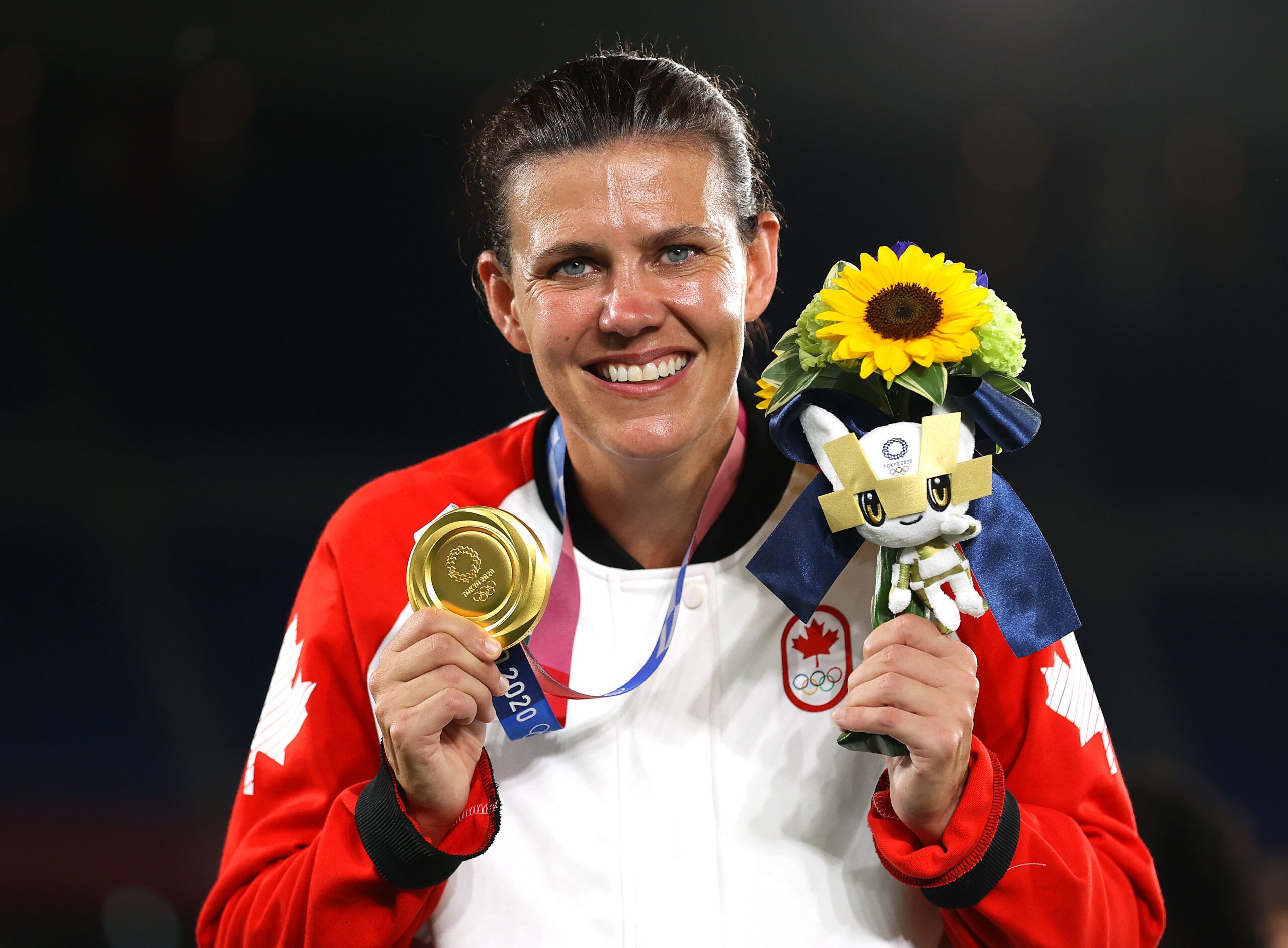Christine Sinclair: Five reasons the Portland Thorns star is the ...