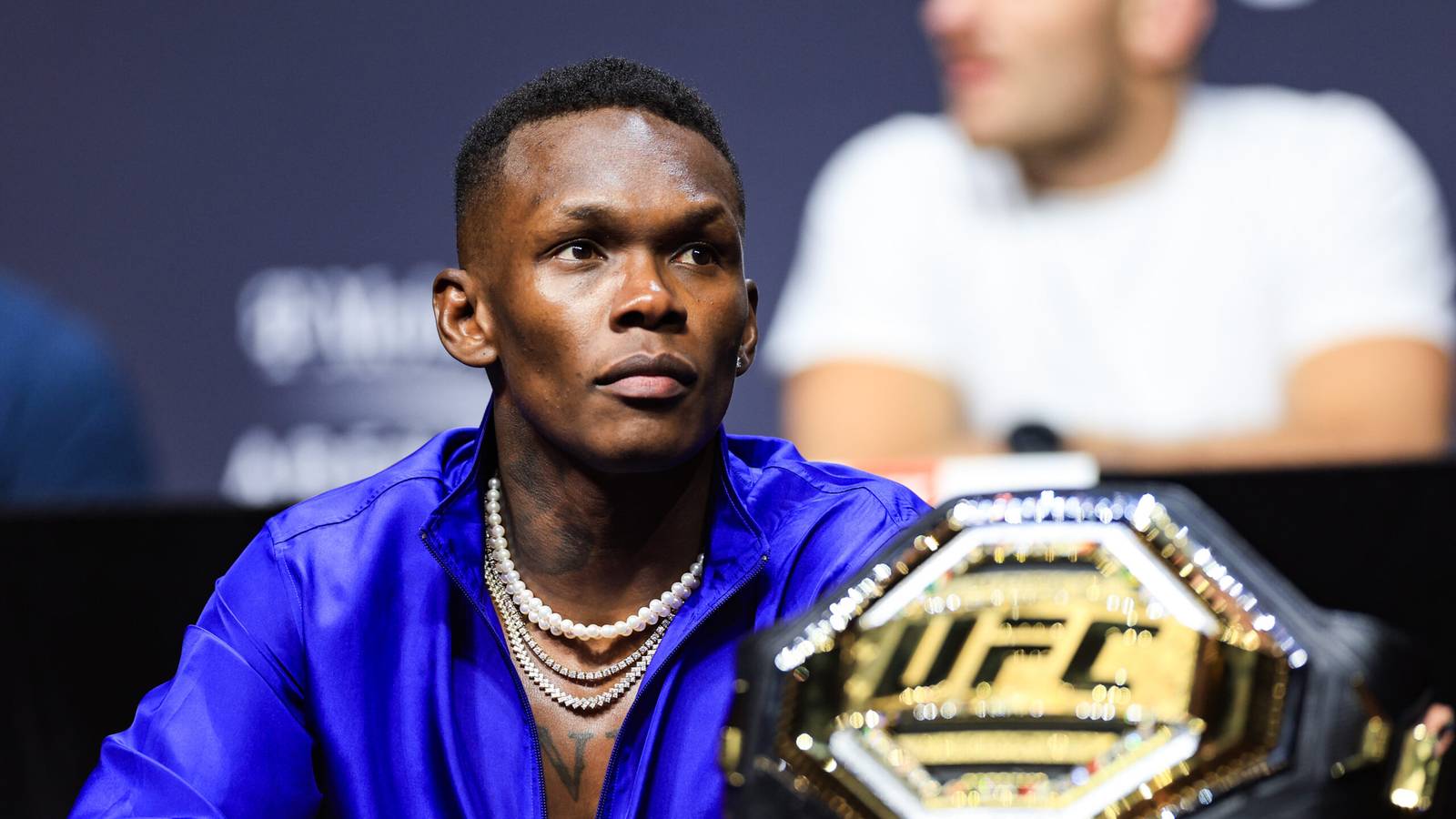 Every current UFC champion ranked