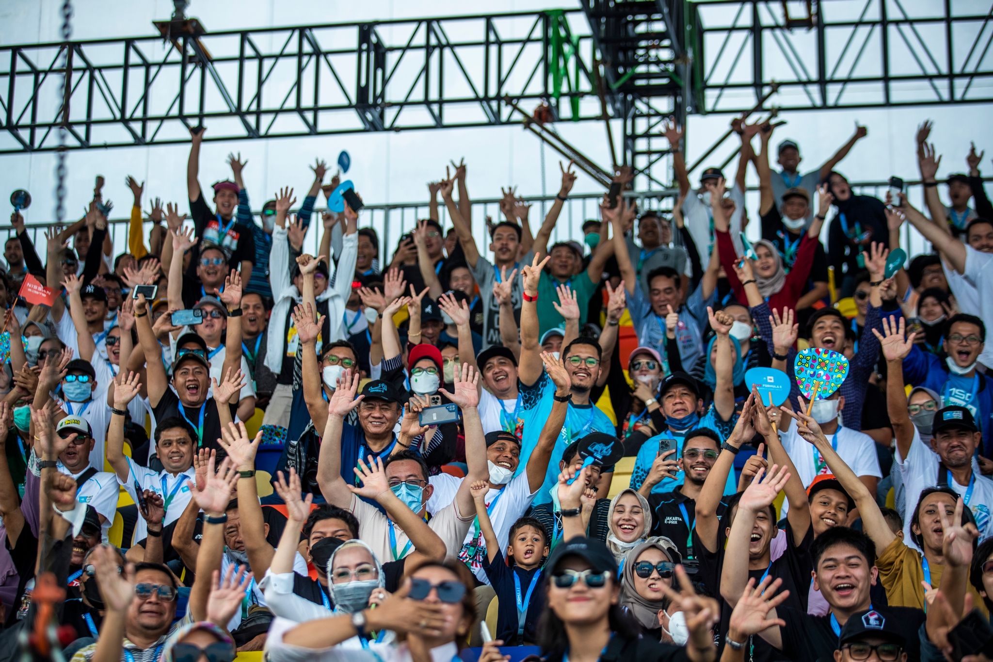 Formula E reveals impressive growth in audience figures
