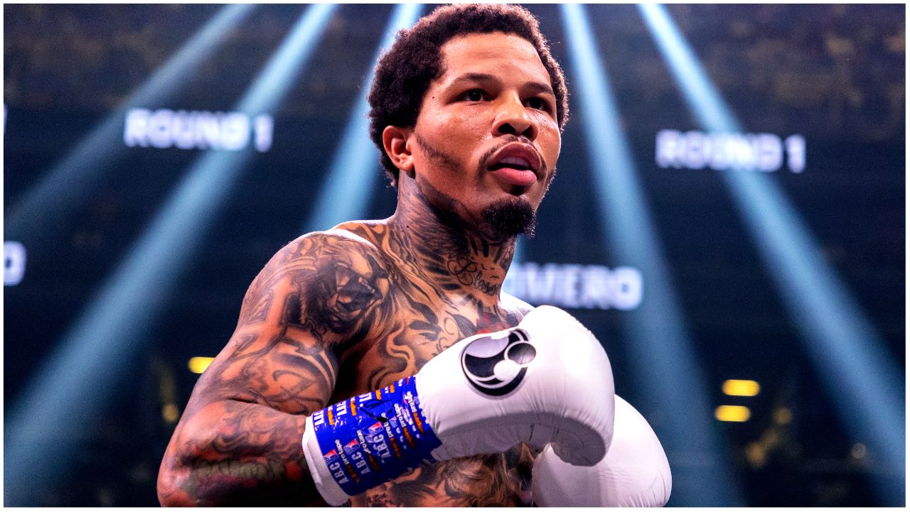 Gervonta Davis brutally KO'd Leo Santa Cruz on this day in 2020