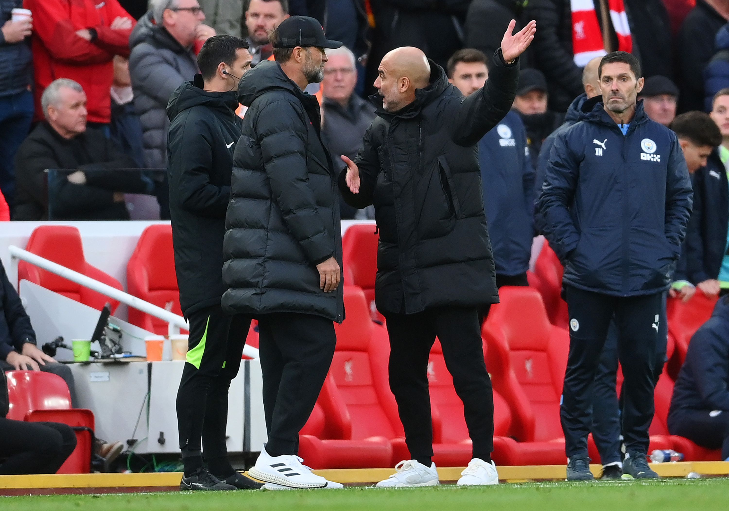 Klopp, Guardiola, Ten Hag: Every current Premier League boss has been ...