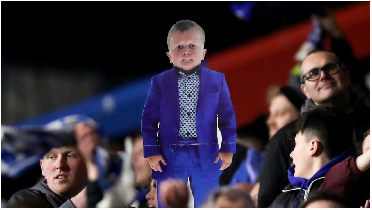 Hasbulla's first ever UFC walkout was something special