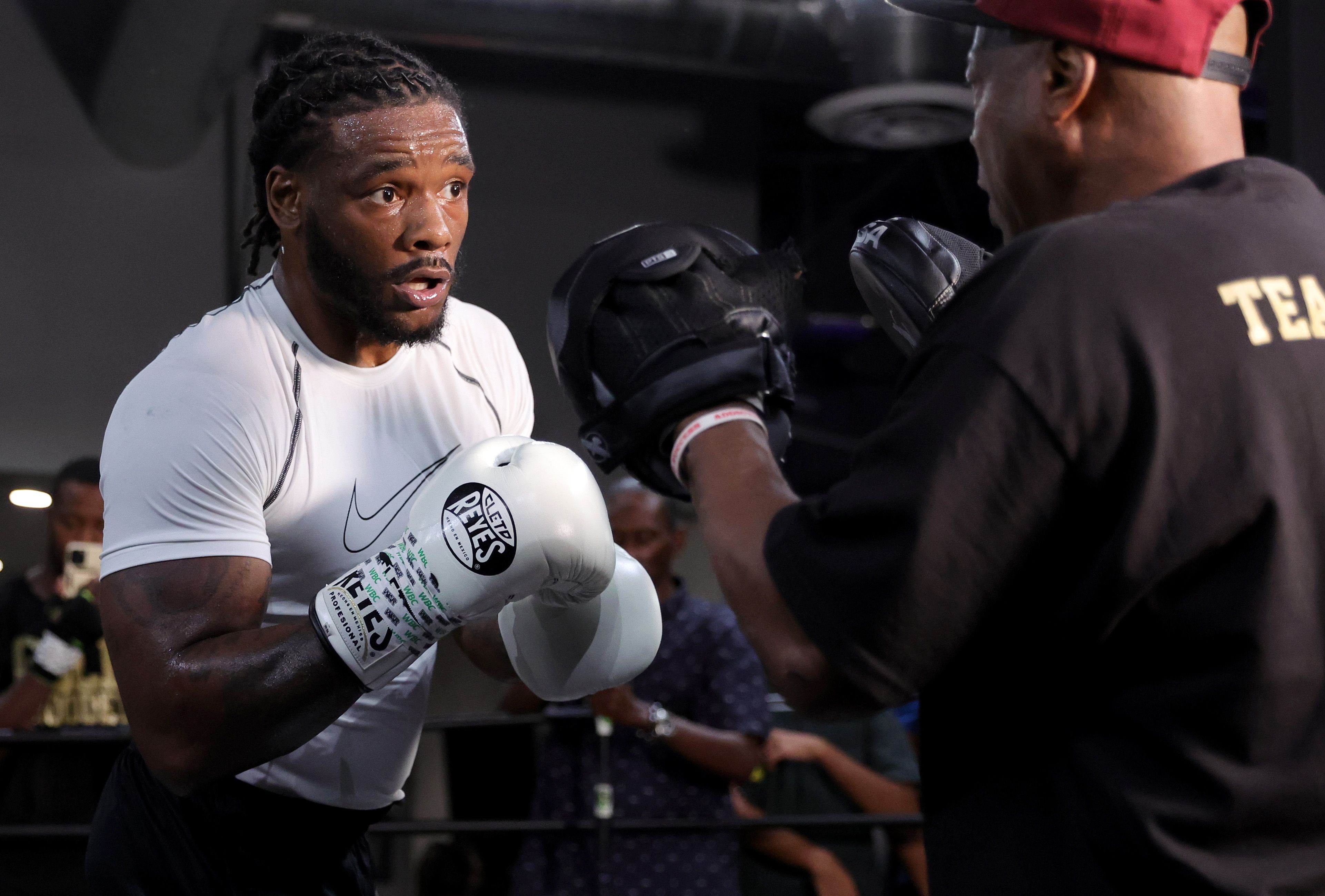 Hasim Rahman Jr: Tommy Fury and Logan Paul are 'equally trash'