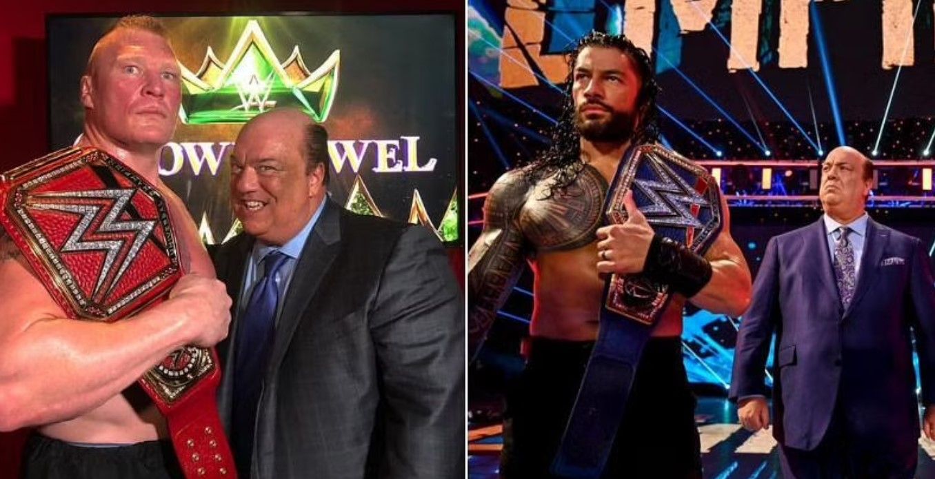 Paul Heyman: 10 things you didn't know about the legendary WWE manager