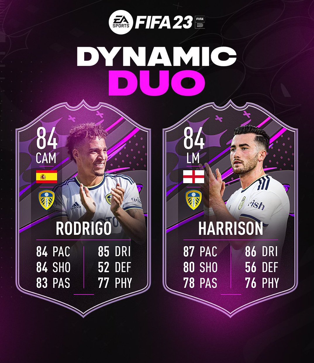 Dynamic Duos Harrison & Rodrigo SBC: How to complete