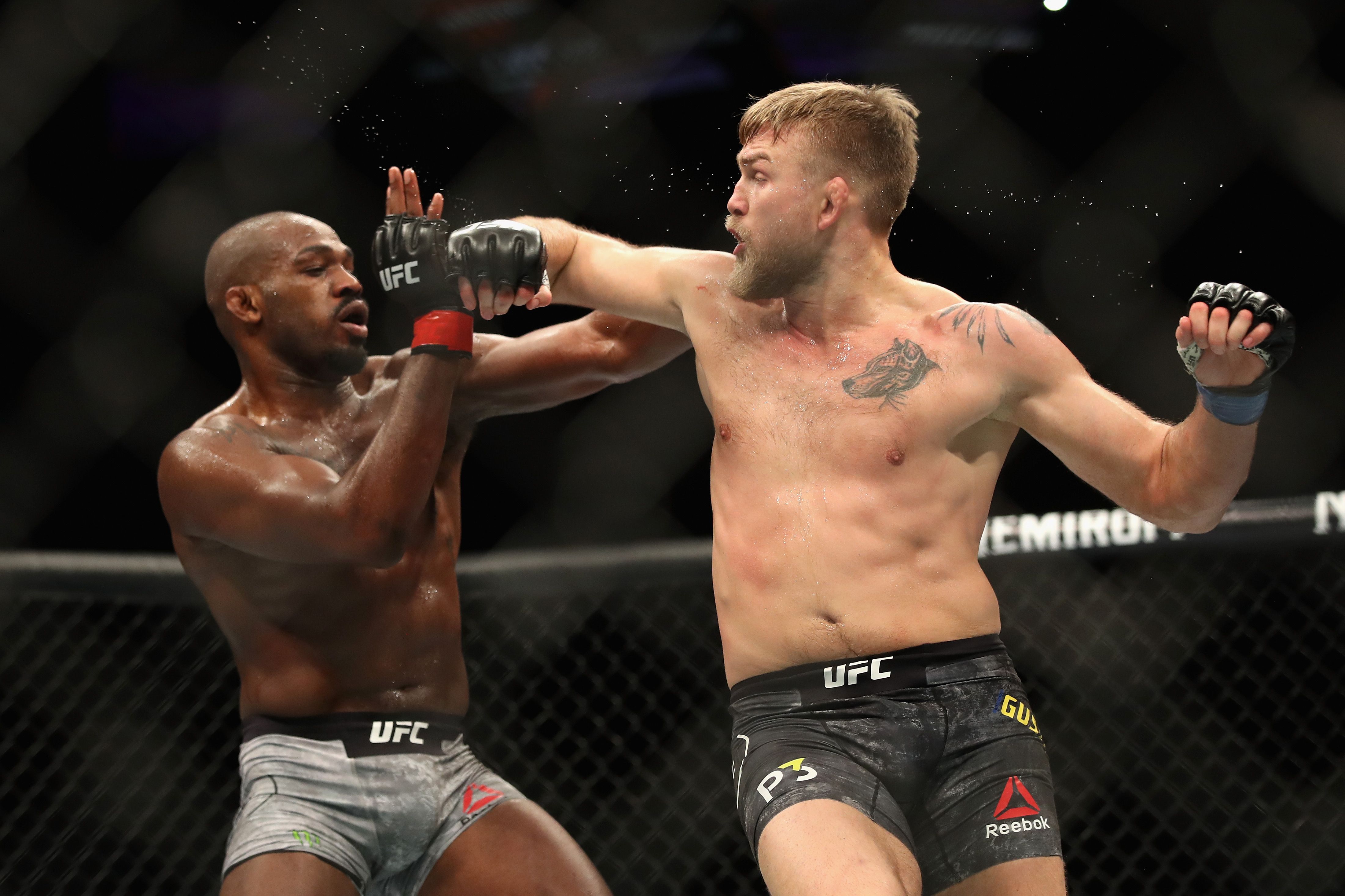 Jon Jones: What happened to his last four opponents?