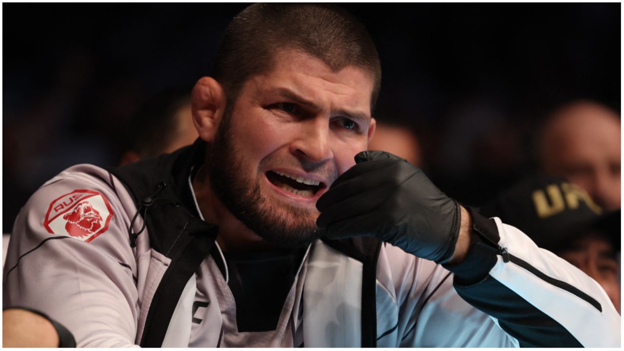 UFC fighter claims Khabib Nurmagomedov is a 'tyrant' as a coach