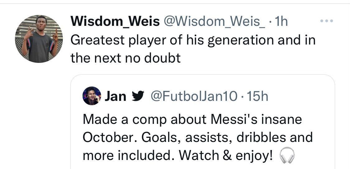 Lionel Messi: Highlights of PSG star's incredible October go viral