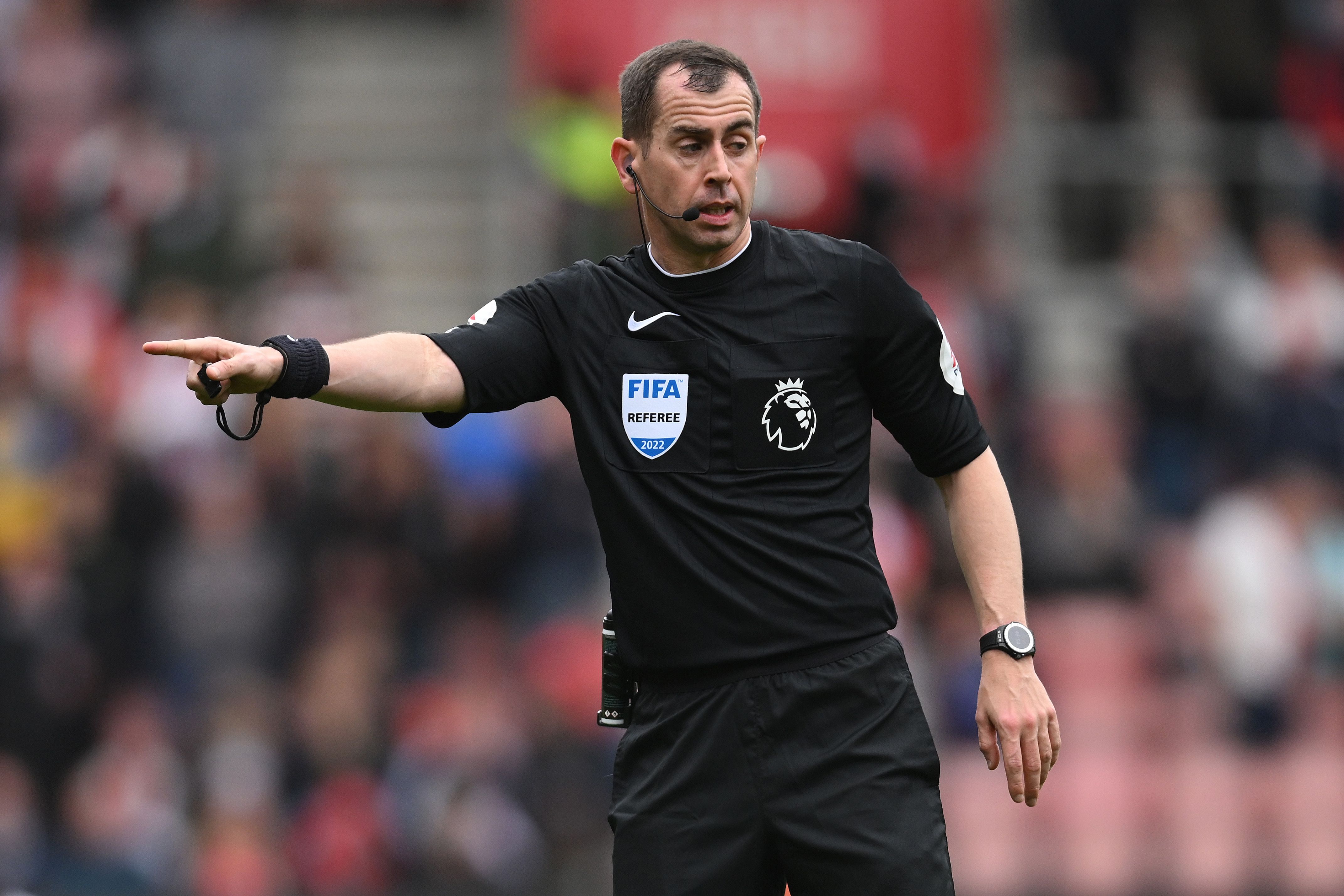 Premier League: Keith Hackett ranks every top-flight referee so far ...