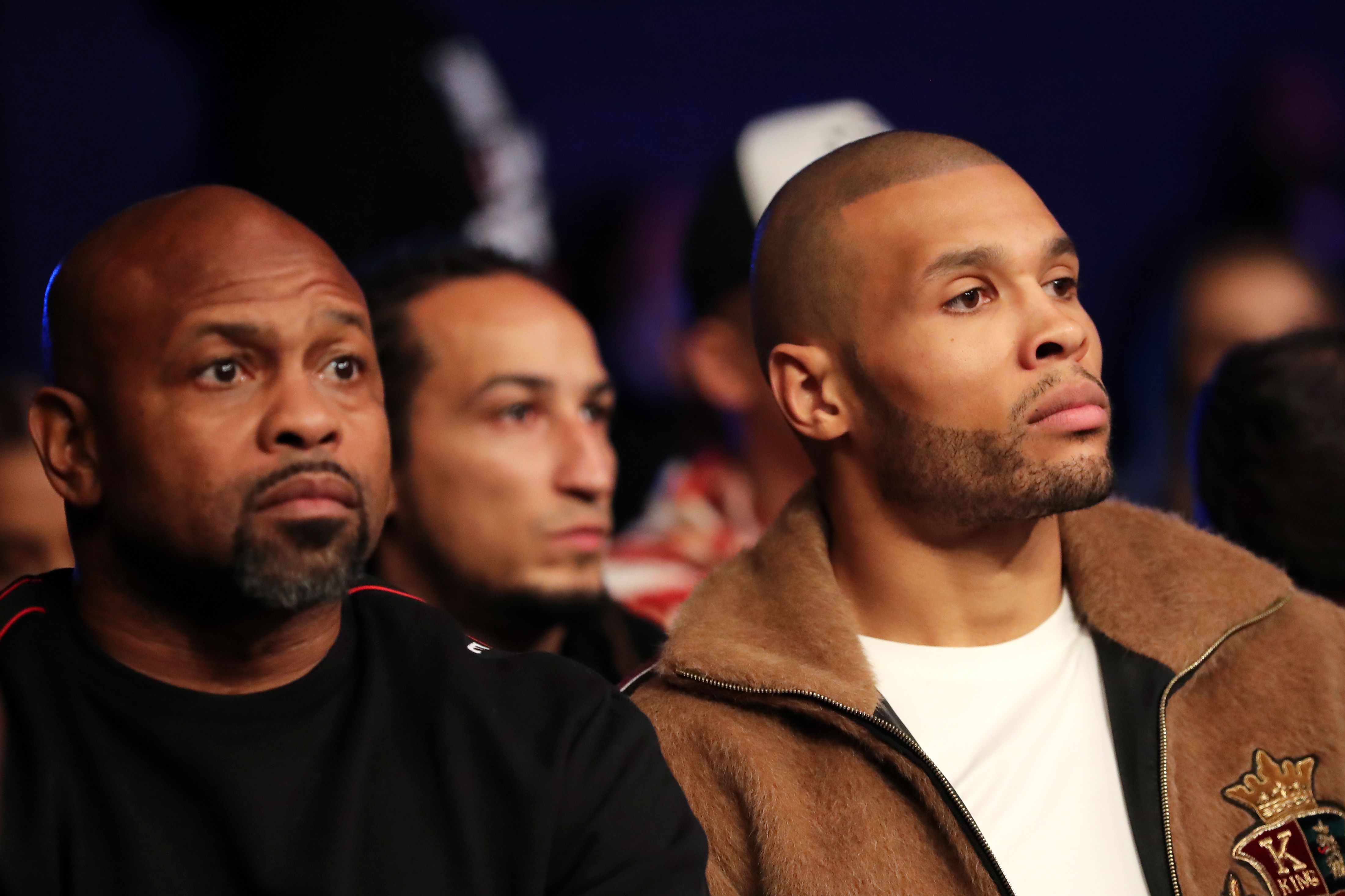 Roy Jones Jr makes bold claim on Chris Eubank Jr vs Liam Smith