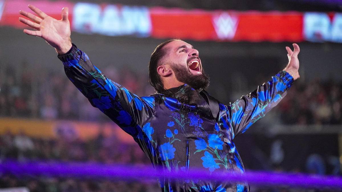 WWE: Seth Rollins pays ultimate tribute to "truly incredible" Raw star