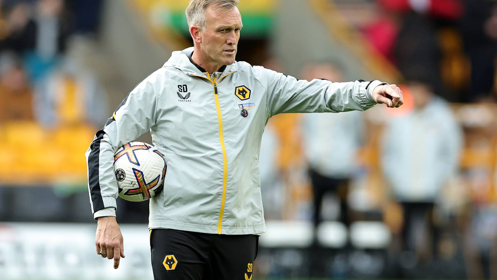 Wolves: £42m star 'hasn't had enjoyable time' at Molineux