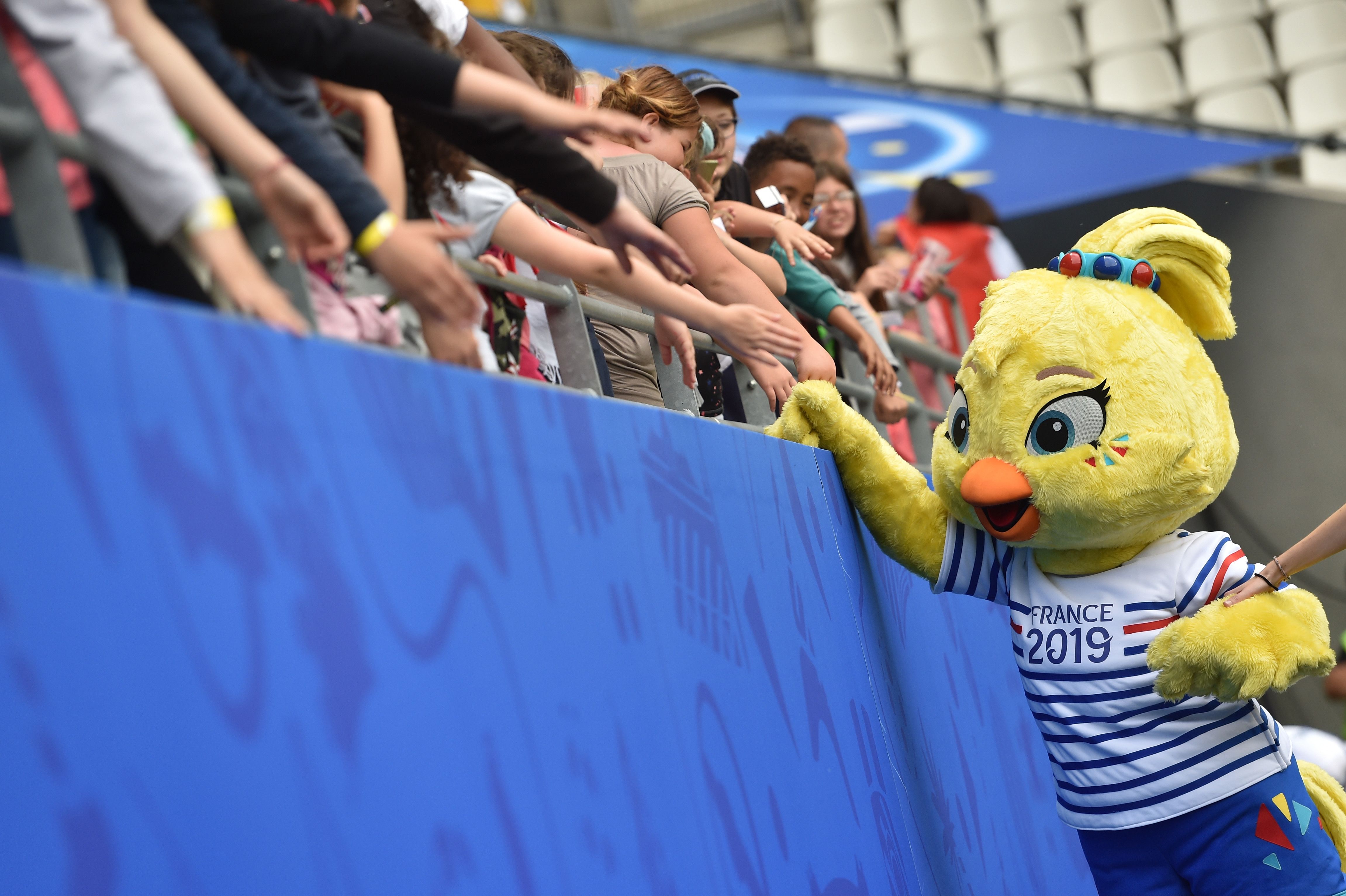 Who is the 2023 Women’s World Cup mascot?