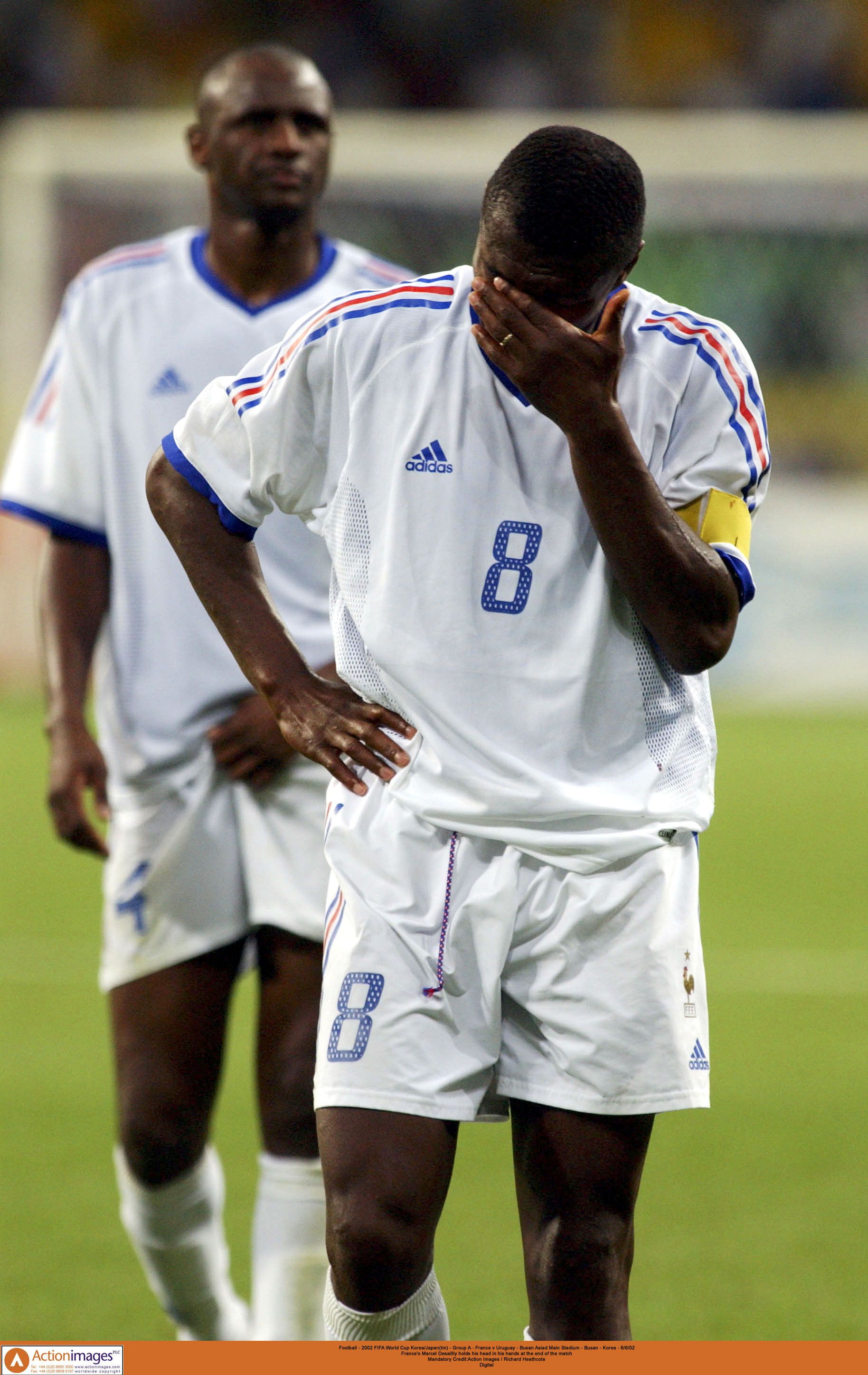 Qatar 2022: Who have France named in their final World Cup squad?