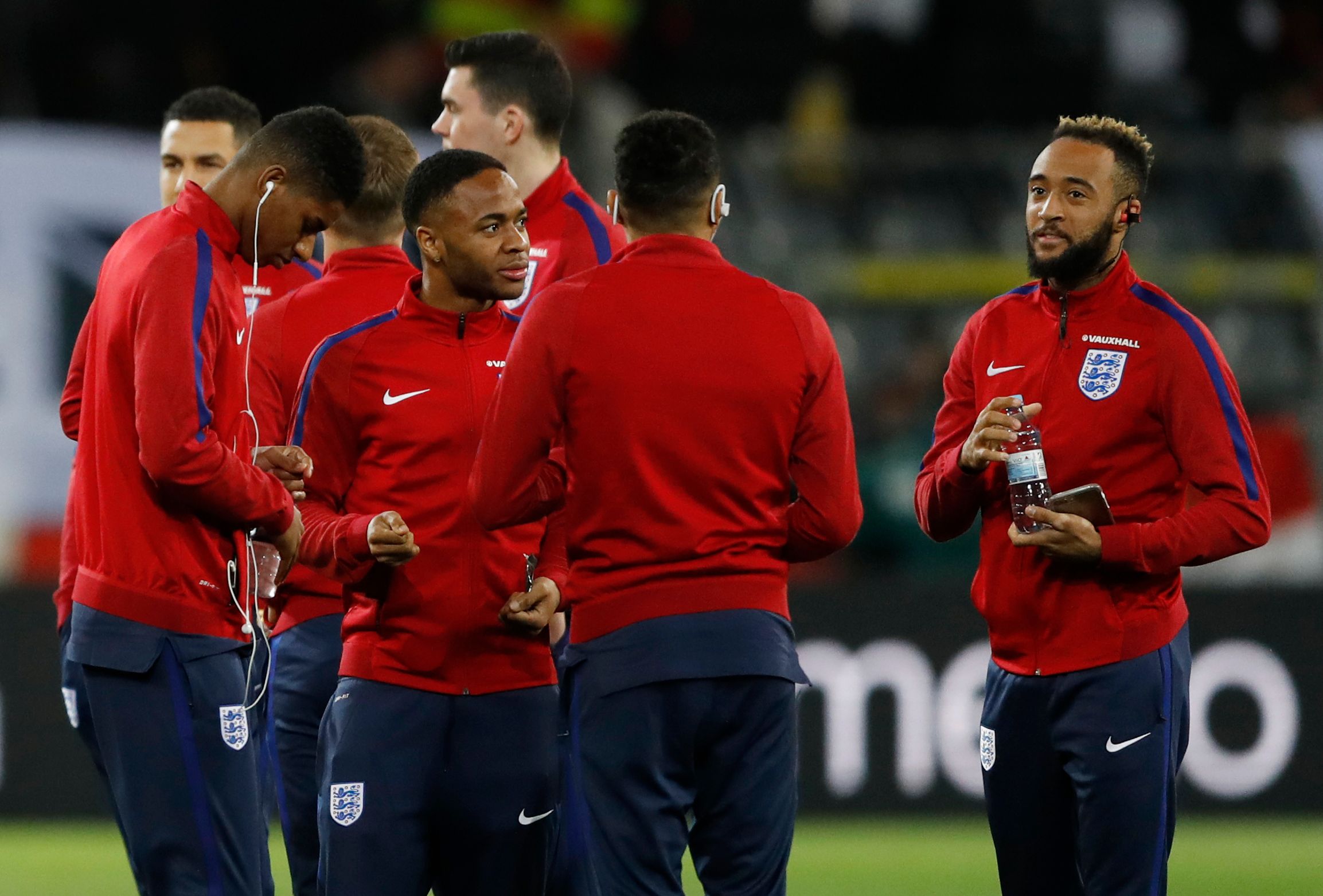 FIFA 18's prediction for England's 2022 World Cup squad looks ...