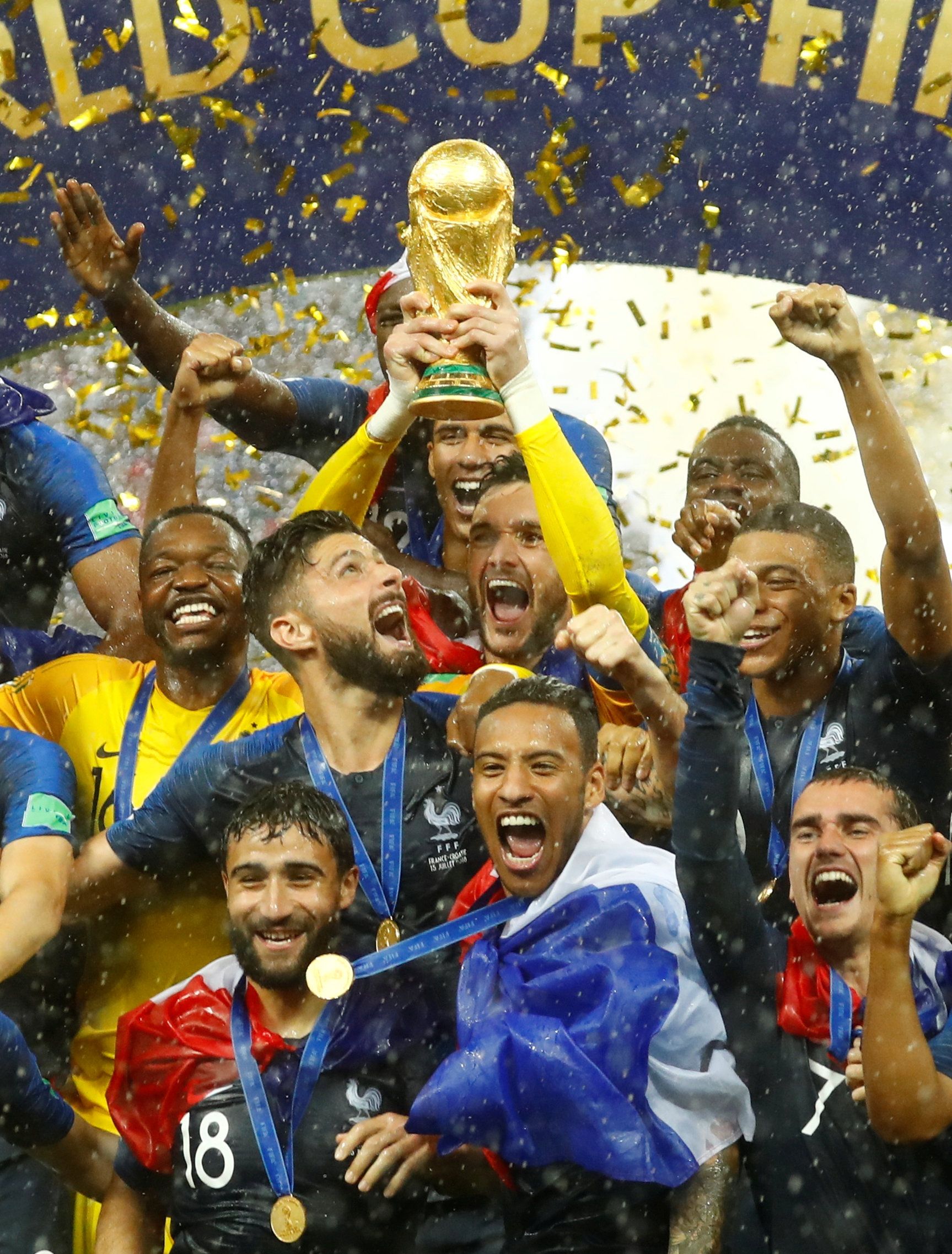 Ranking every World Cup in history from worst to best