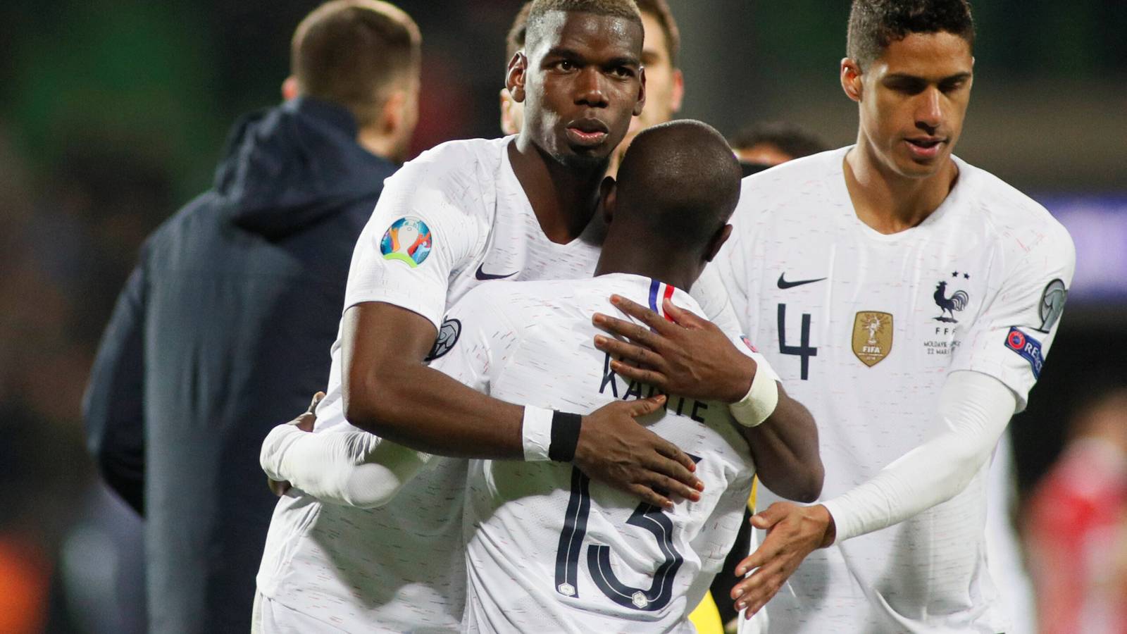 World Cup squads: France's XI of players not even in their 25 for Qatar ...
