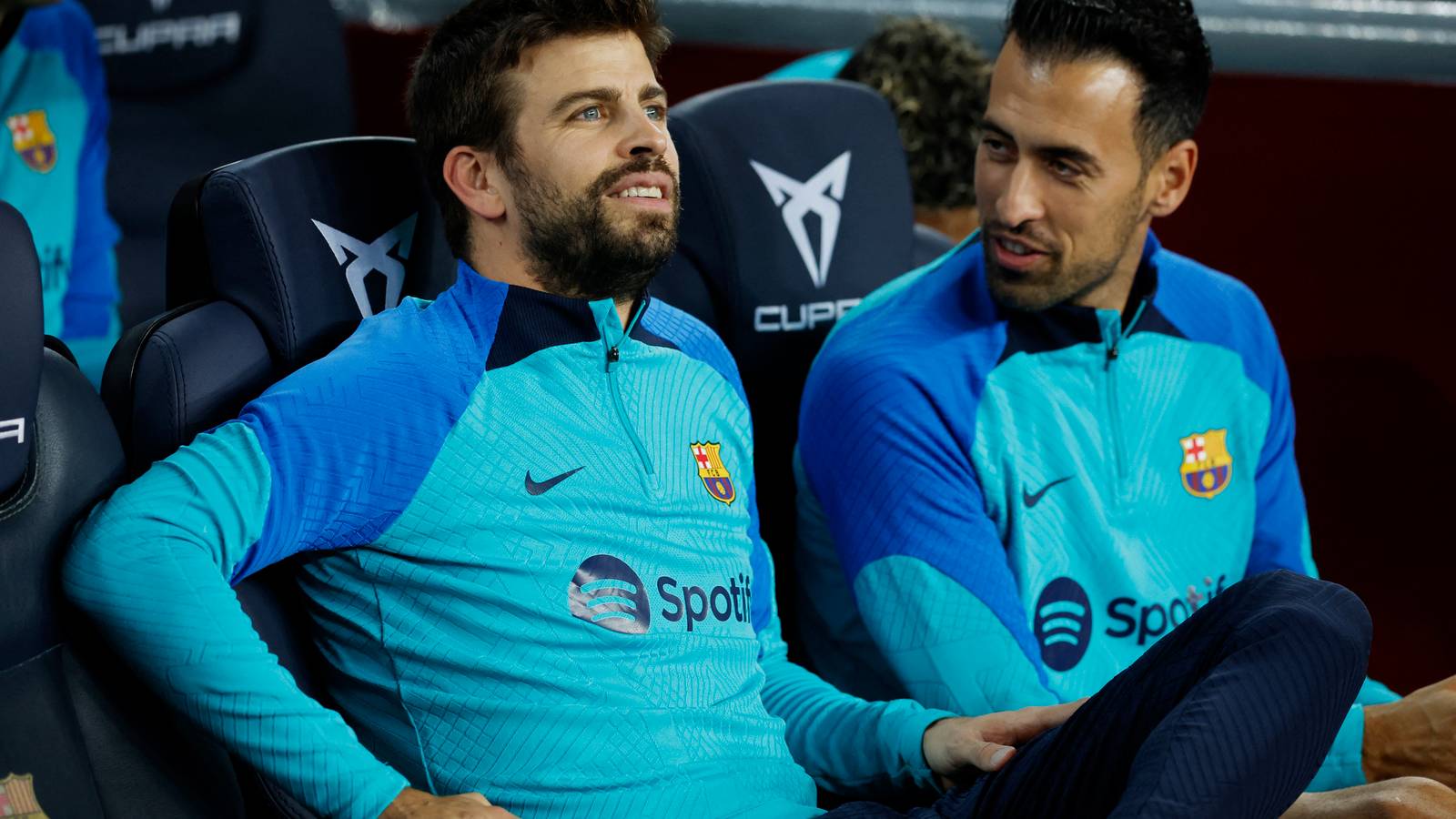 Gerard Pique announces he's leaving Barcelona and retiring from football
